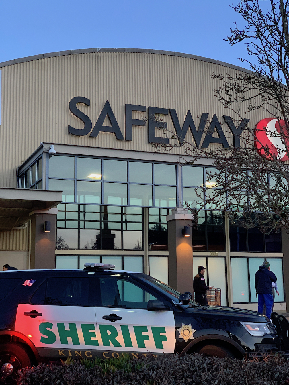 UPDATE: Sheriff Deputy injured by hit and run escape following ...